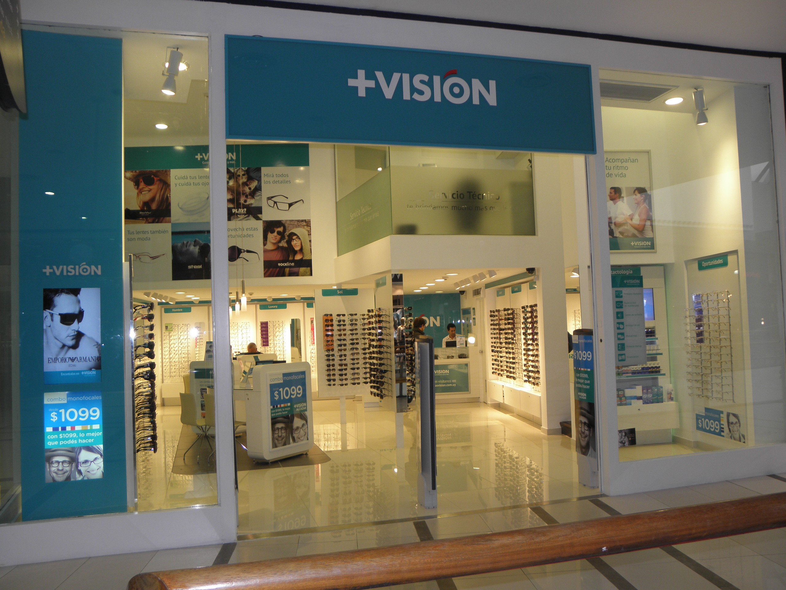 GrandVision completa la adquisición de la cadena OPTICAS LUX en URUGUAY