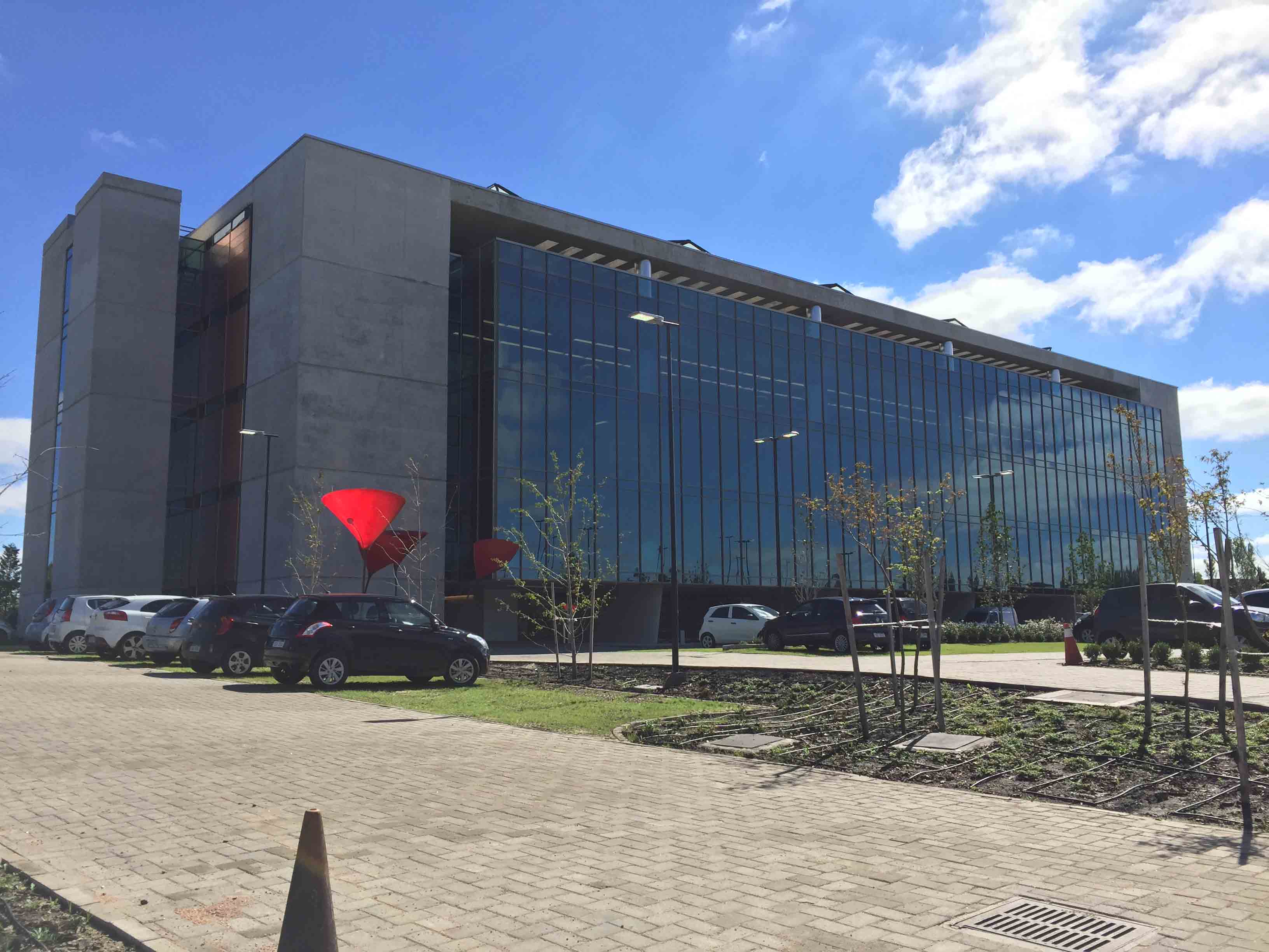 SACEEM finalizó la construcción del Edificio Regional