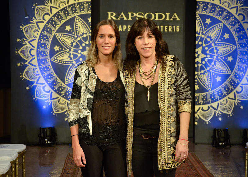 Rapsodia presentó su nueva colección de temporada