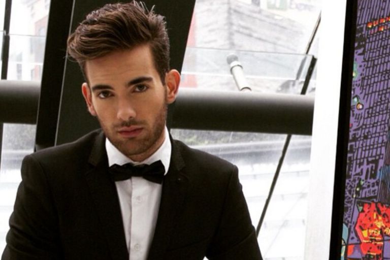 Quién era Cristian Landon, el actor uruguayo fallecido en México