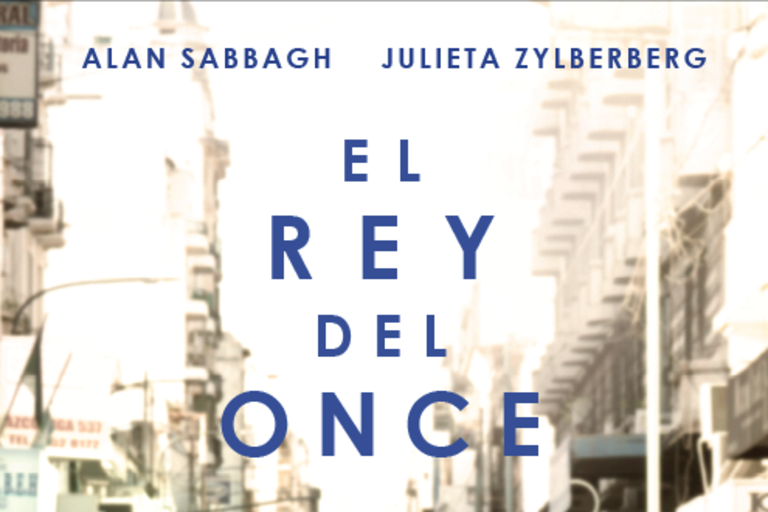 Se estrena en Uruguay “El Rey del Once”, de Daniel Burman. Mirá un adelanto