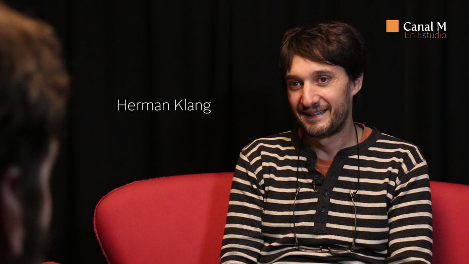 Canal M EN ESTUDIO: Herman Klang | Canal M