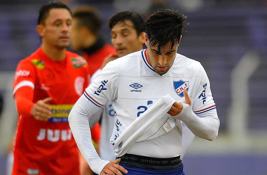 Erick Cabaco al Nancy de Francia a préstamo por una temporada