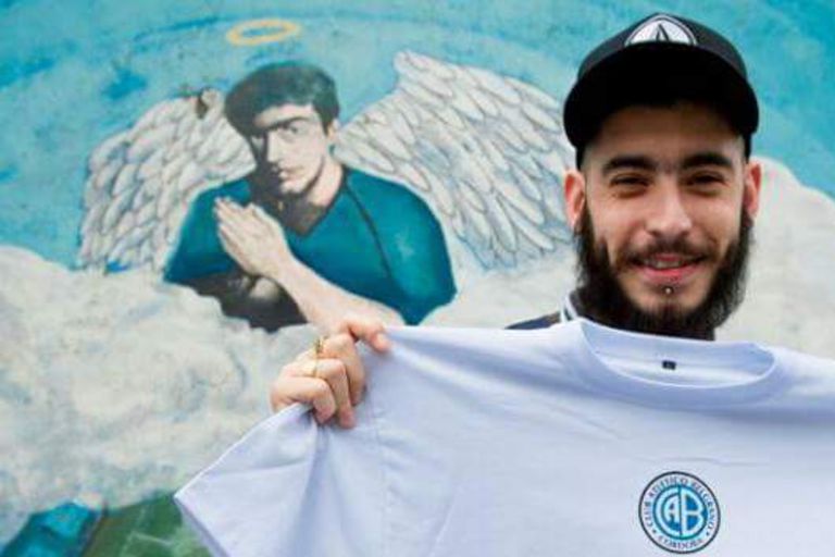 A 16 años de la muerte de Rodrigo, su familia lo recuerda en las redes