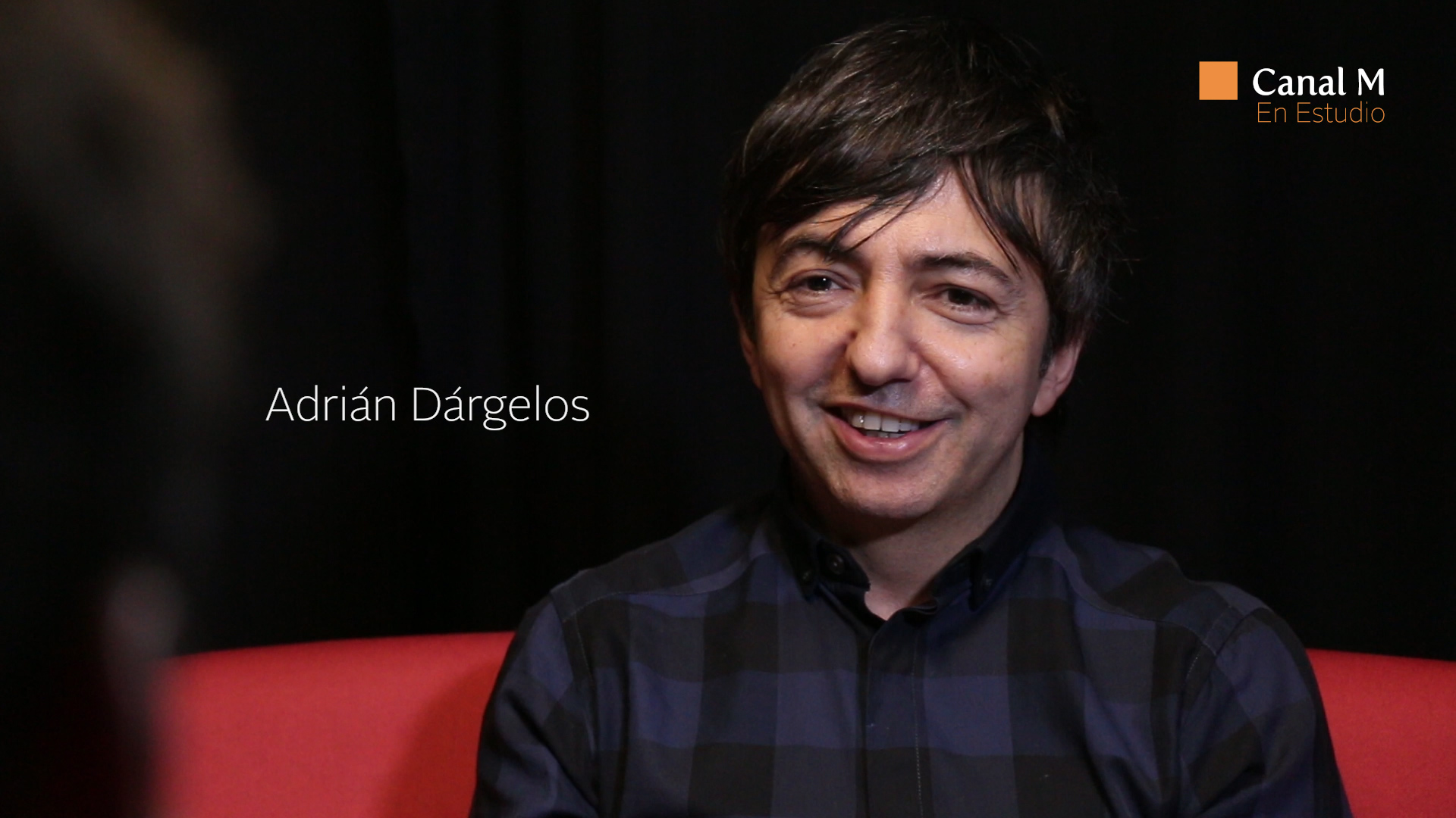 Canal M EN ESTUDIO: Adrián Dárgelos | Canal M