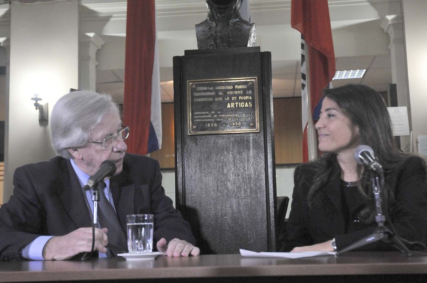 Laura Tabárez asumió como la nueva contadora general de la Nación