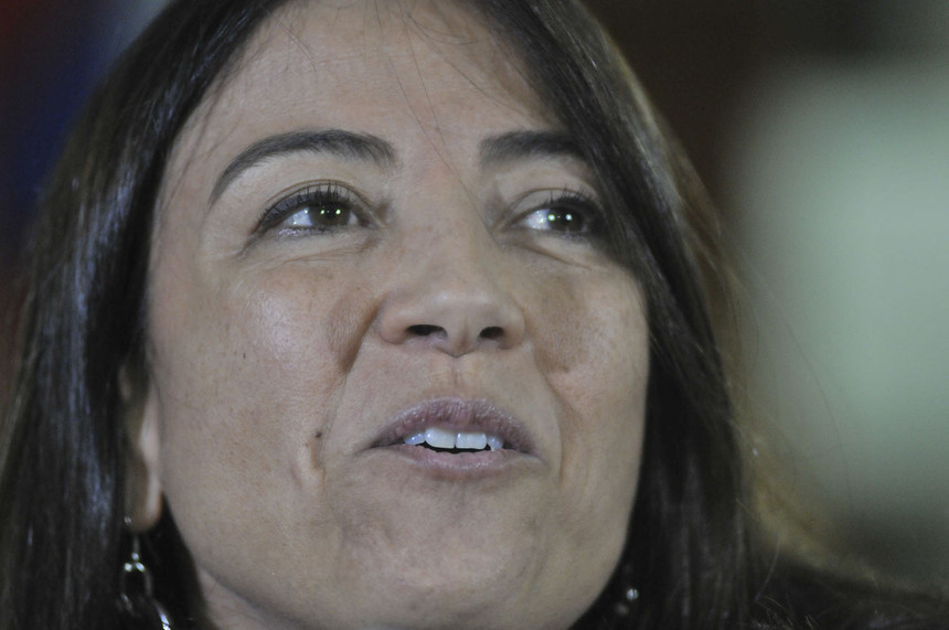 Laura Tabárez asumió como la nueva contadora general de la Nación