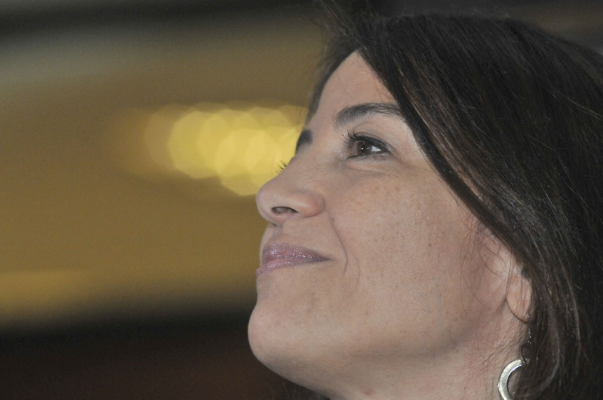 Laura Tabárez asumió como la nueva contadora general de la Nación