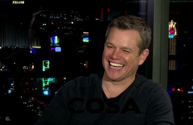 Matt Damon vuelve al universo Marvel y ficha por Thor 4: Love and Thunder