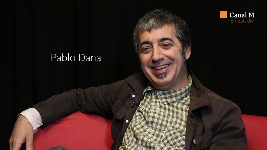 Canal M EN ESTUDIO: Pablo “Pato” Dana | Canal M