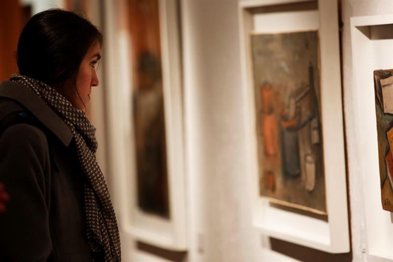 A 143 años del nacimiento de Joaquín Torres García habrá una charla en ...