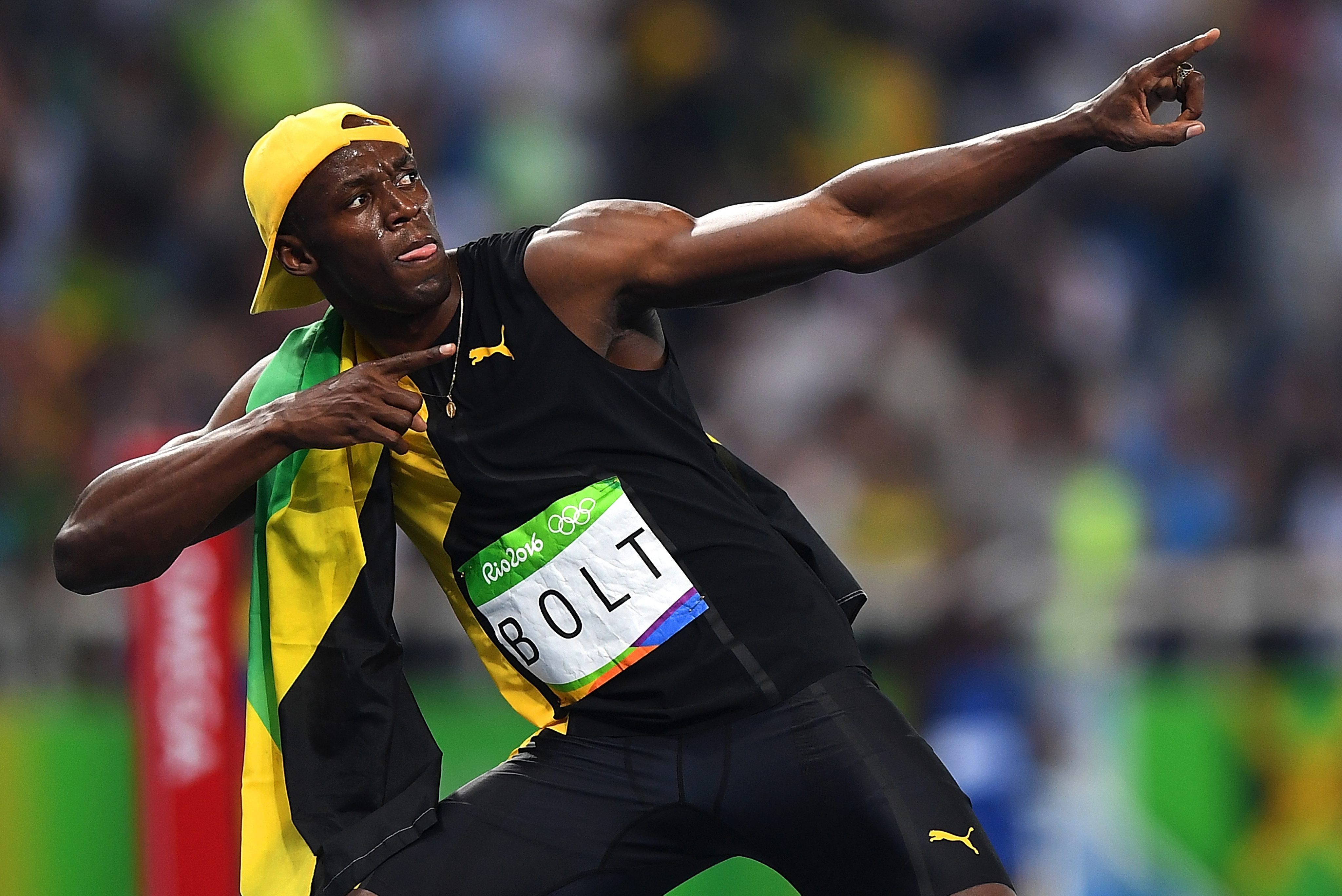 Atletismo: Usain Bolt volverá a correr en Mónaco luego de seis años
