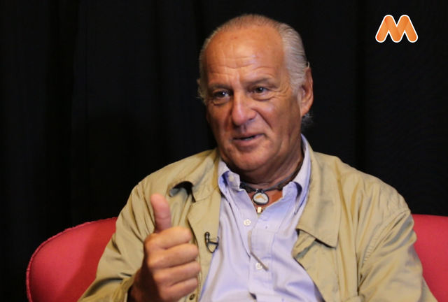 Hablamos con Mario Reyes sobre "Las tres cosas que te quedan por hacer"