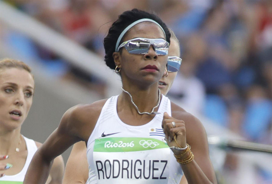 Atletismo: Déborah Rodríguez volvió a competir en Europa, ahora en Bélgica