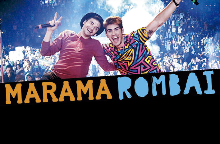 Márama, la banda más escuchada por los argentinos en 2016, según Spotify