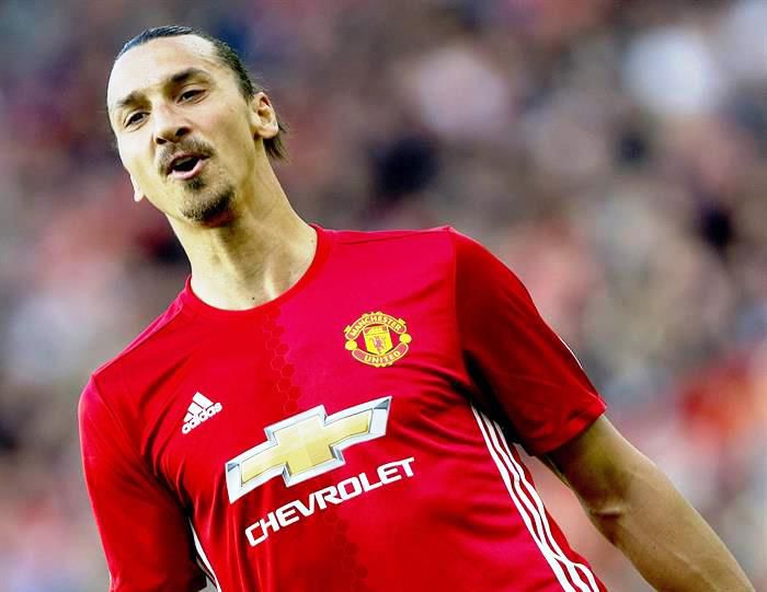 Zlatan cumplió 35 años y el Manchester United lo homenajeó con un video