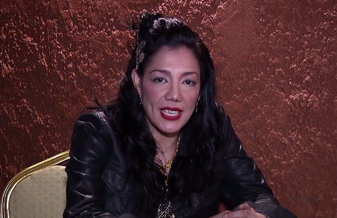 Eunice Castro: “Me operé la nariz porque no había otra opción”