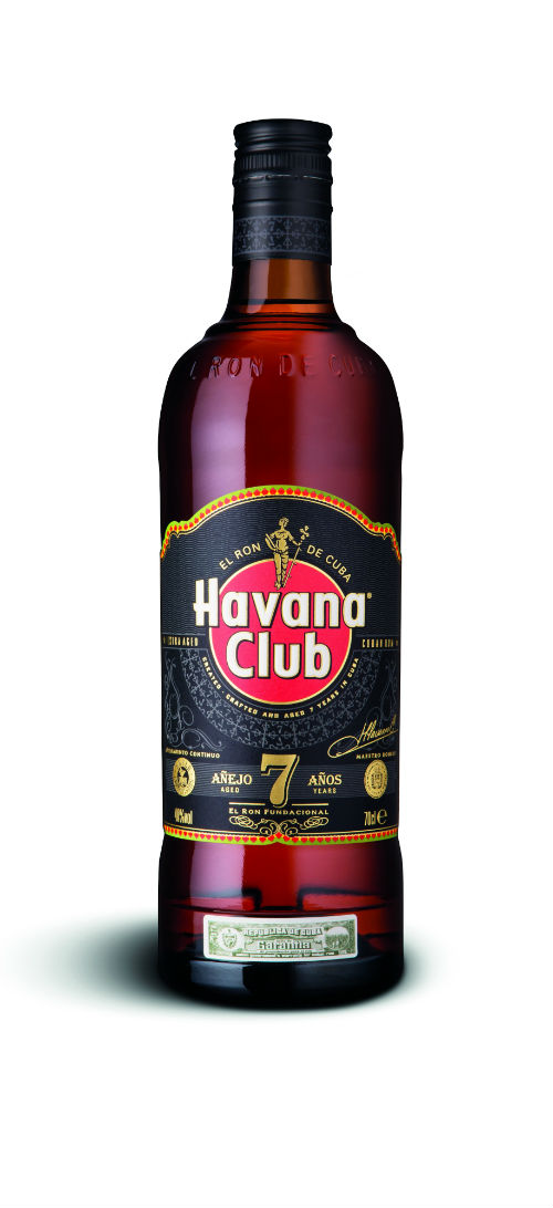 Havana Club renueva su imagen con el mejor estilo cubano