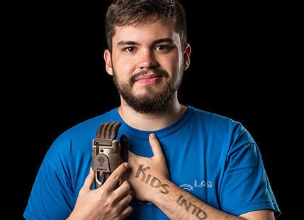 Llega la primera Manotón a Uruguay