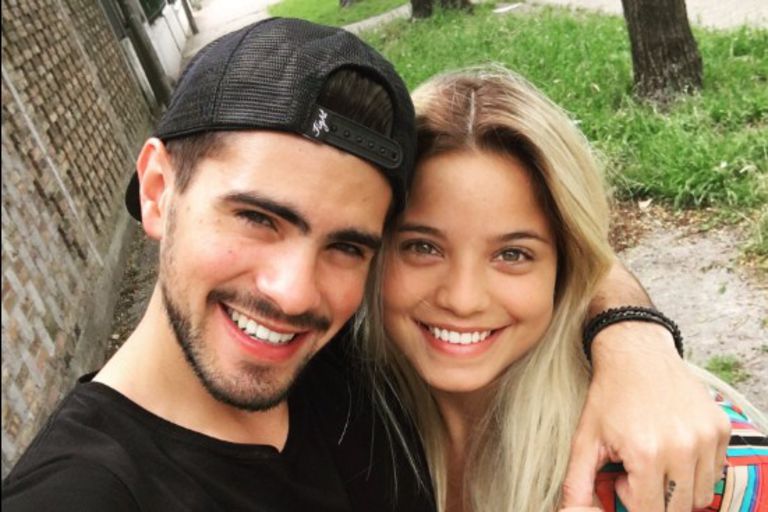 Emilia Mernes, la nueva cantante de Rombai, dio detalles sobre su ...