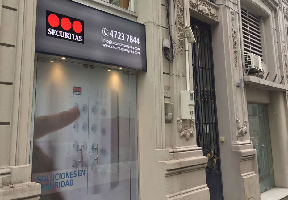 Securitas inauguró su nueva oficina en Paysandú