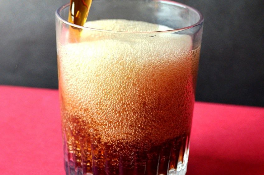 Una campaña de salud pública redujo el consumo de refrescos