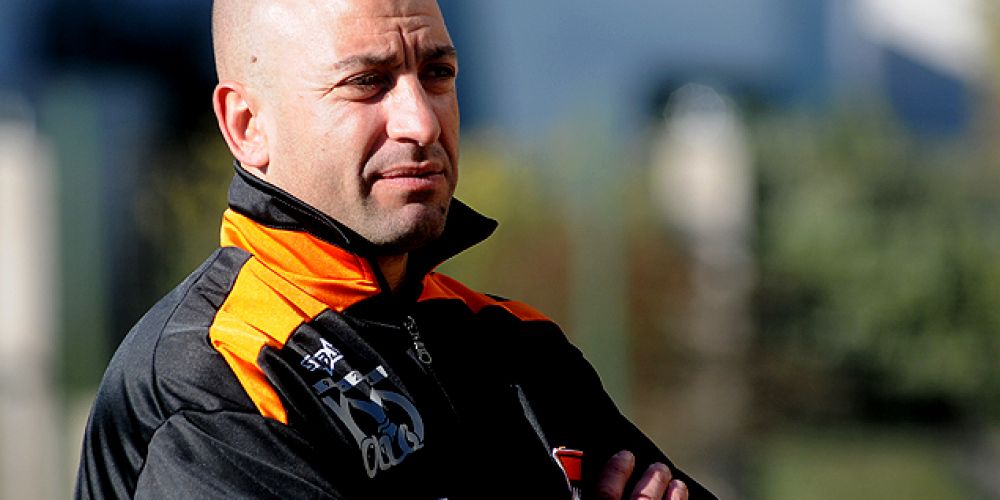 Jorge Casanova es el nuevo entrenador del Deportivo Aguila de El Salvador