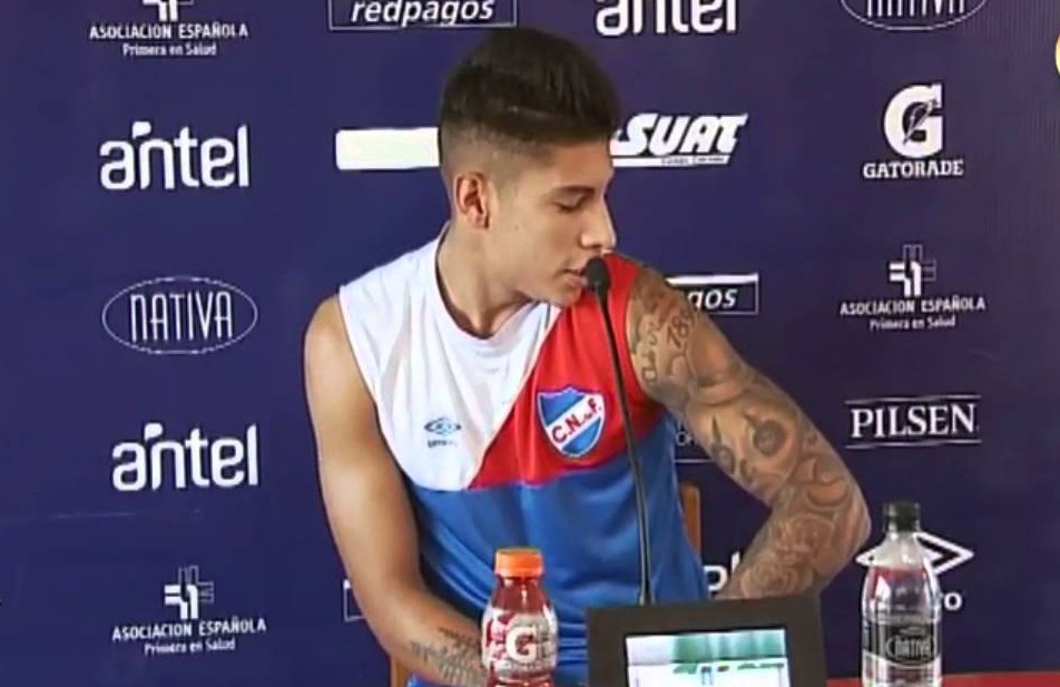 Nacional: Daniel Fonseca pagará cláusula de recisión y se llevará a ...