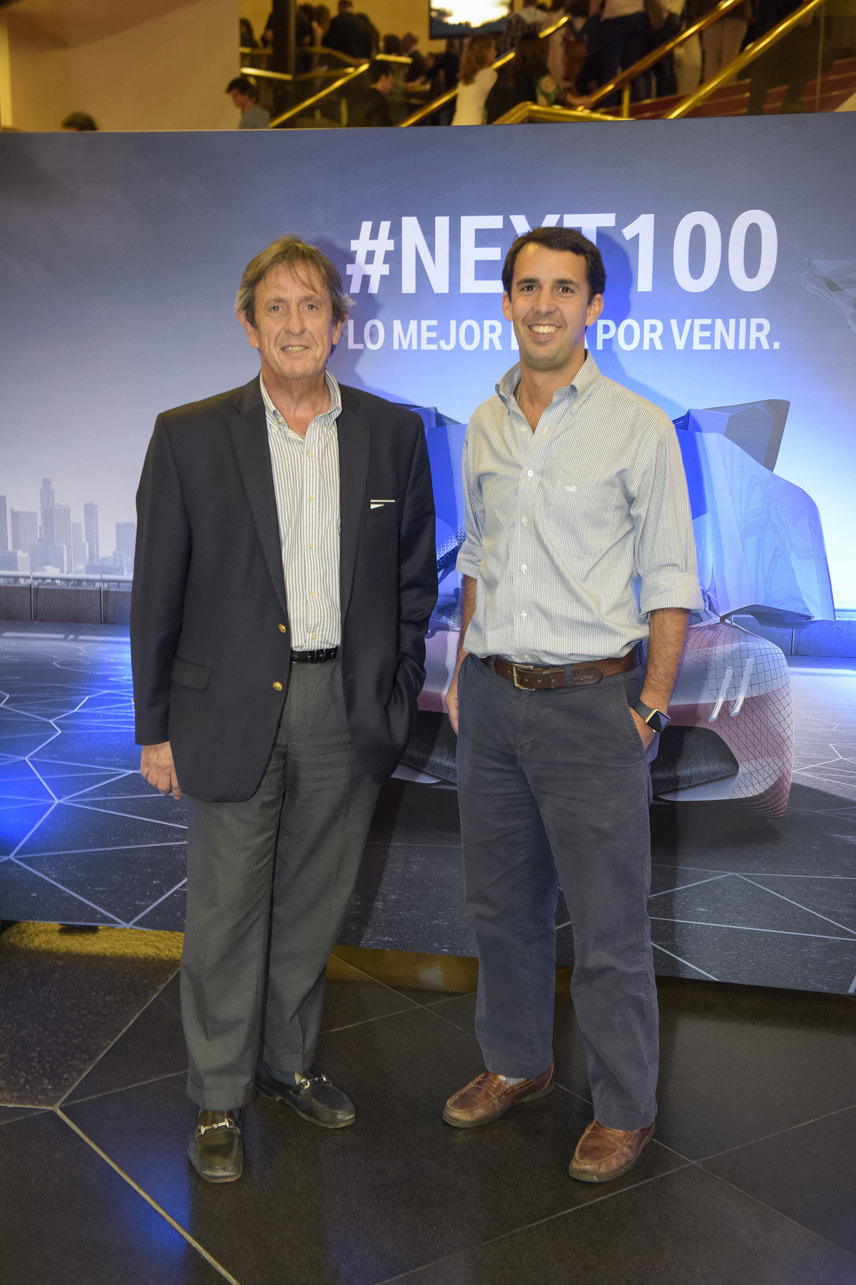 Motor Haus celebró los 100 años de BMW