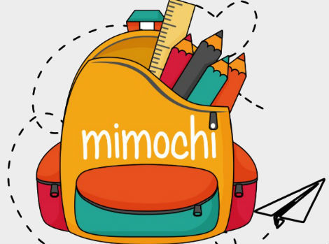 Mimochi: Un mimo y una mochila para todos