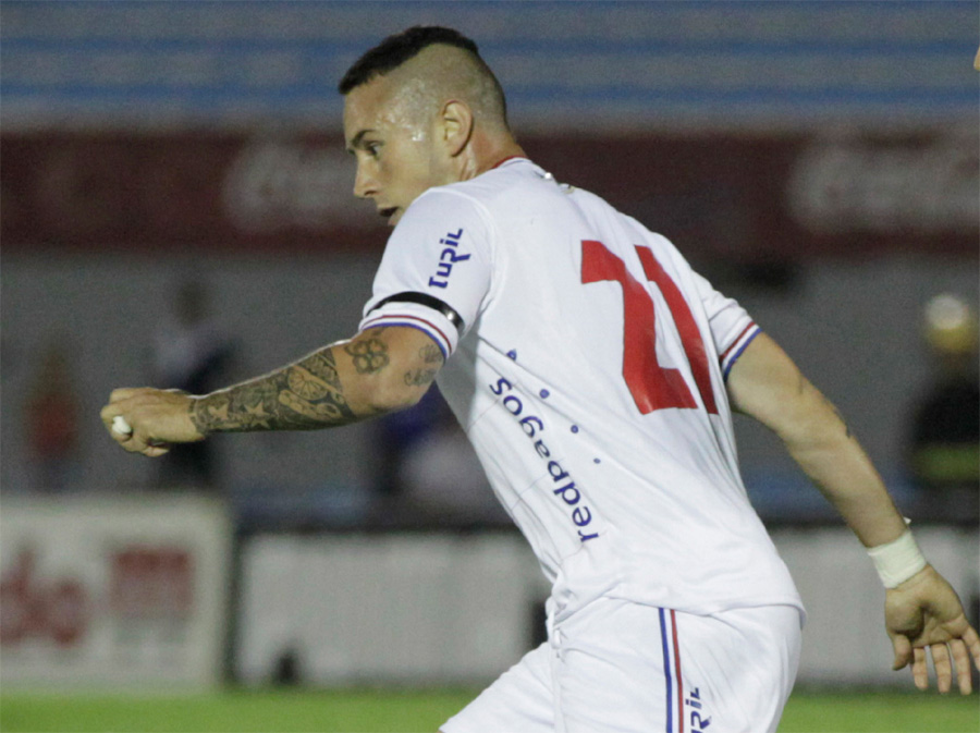 Nacional enviará un telegrama a Rodrigo Amaral para que se presente a ...