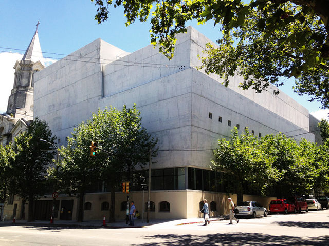 El próximo jueves 23 se inaugurará el nuevo edificio de la FIC