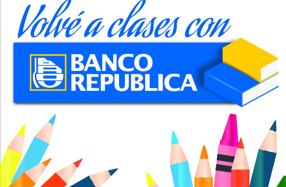 BROU acompaña la vuelta a clases con descuentos de hasta 30% BROU acompaña la vuelta a clases con descuentos de hasta 30%
