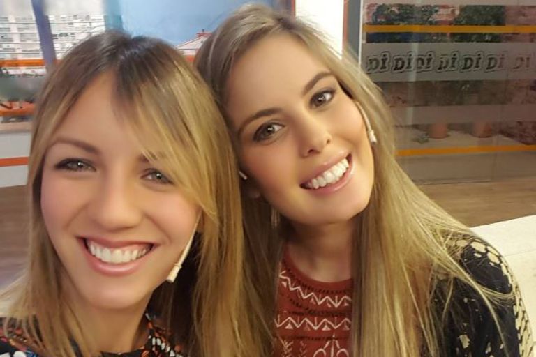 Cami Rajchman pide al ritmo de cumbia un lugar para Andy Vila en el ...