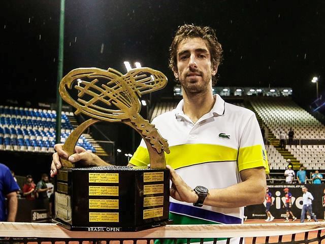 "Era la semana que más lejos me veía de salir campeón", afirmó Cuevas