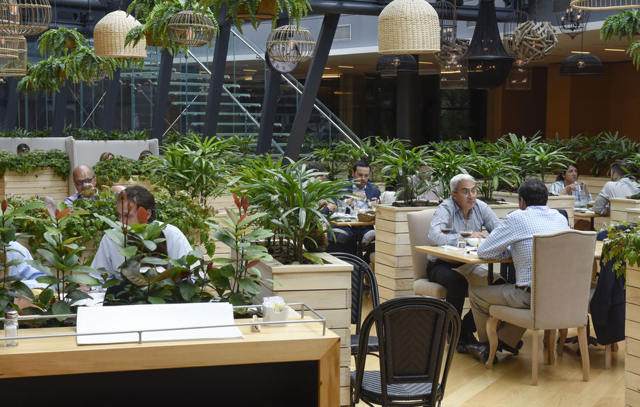 Zonamerica invita a conocer el restaurante Jardín junto a los chef que ...