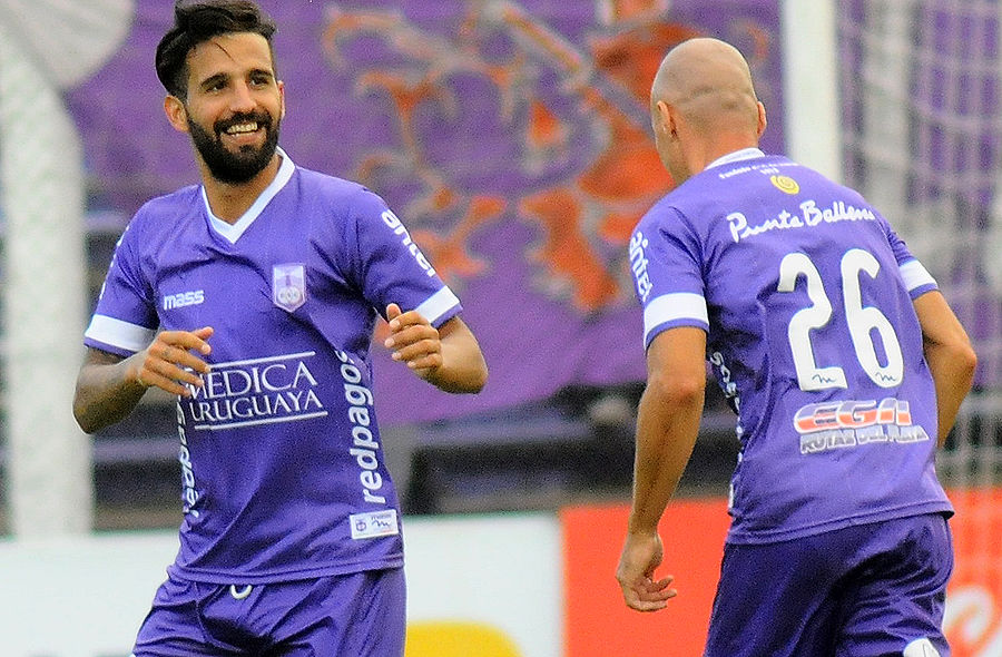 Apertura: Defensor Sporting a una victoria del título de campeón del torneo