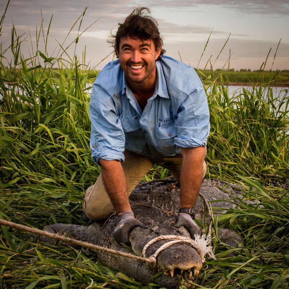 En mayo Nat Geo Wild estrena la nueva temporada de “Domador de cocodrilos”