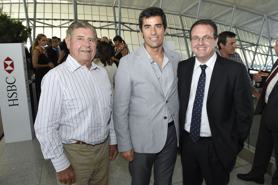 HSBC presentó America Business Forum 2017 en el Aeropuerto de Carrasco