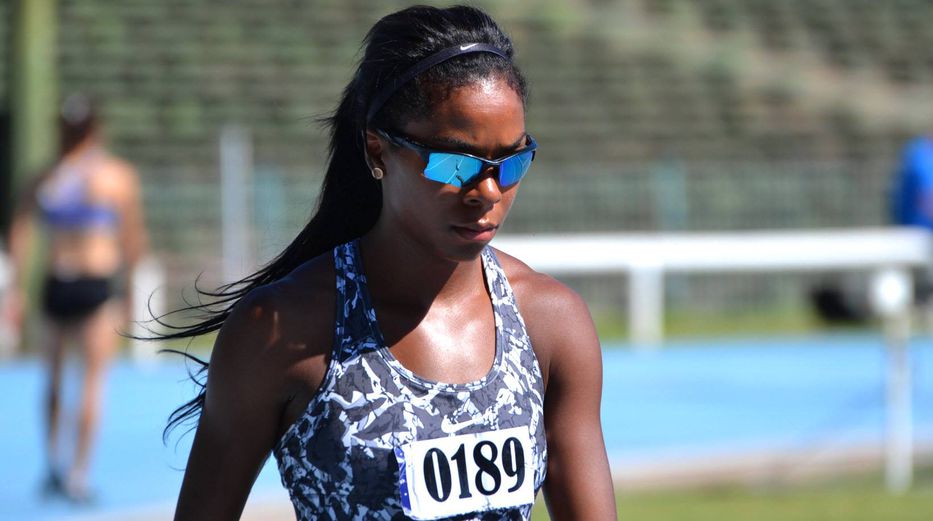 Atletismo: Déborah Rodríguez volvió a Uruguay para preparar el Sudamericano