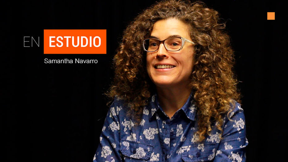 Canal M En Estudio: Samantha Navarro | Canal M