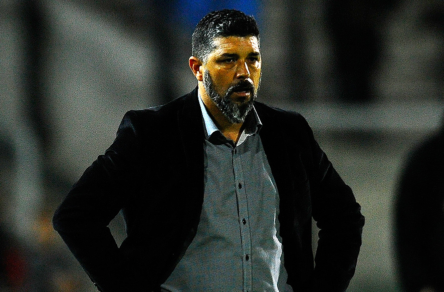 Leonardo Ramos: “No tenemos suerte. Los errores nos cuestan caro”