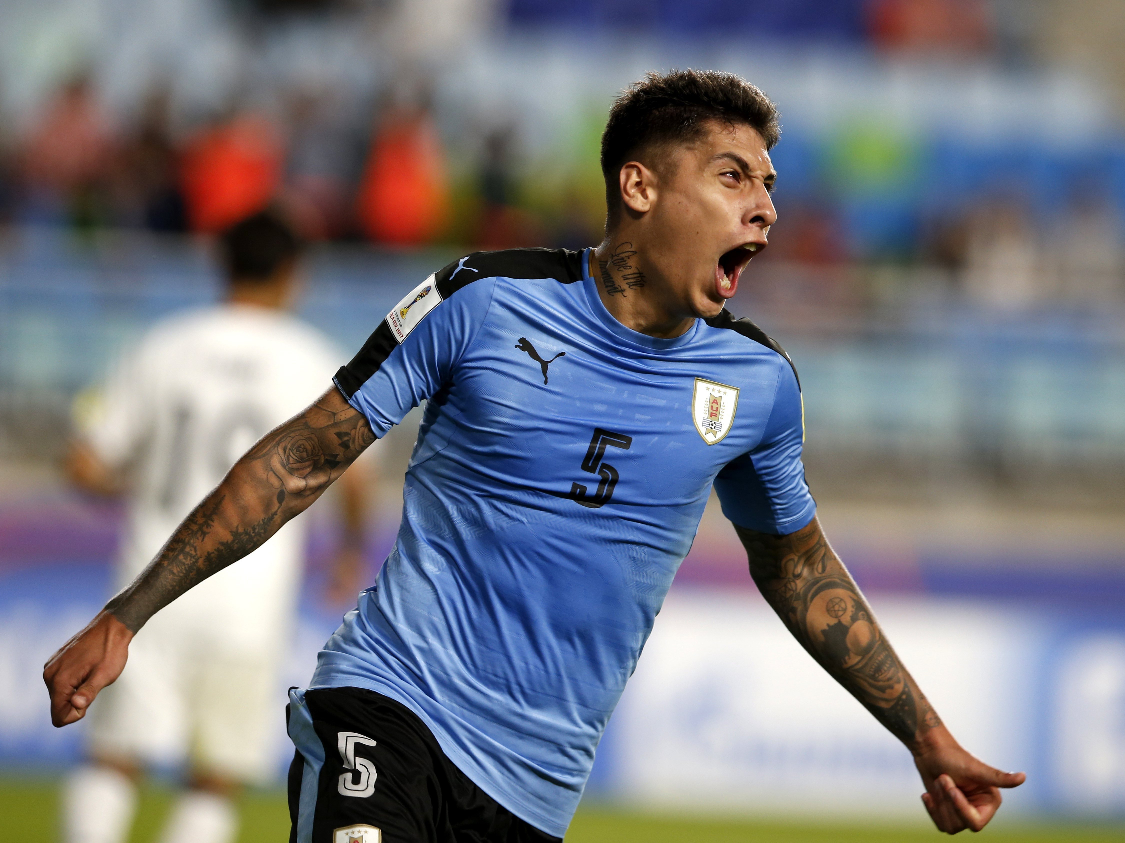 La puerta abierta para el regreso de Mathías Olivera a Nacional