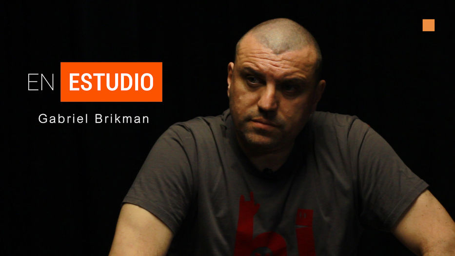 Canal M En Estudio: Gabriel Brikman | Canal M