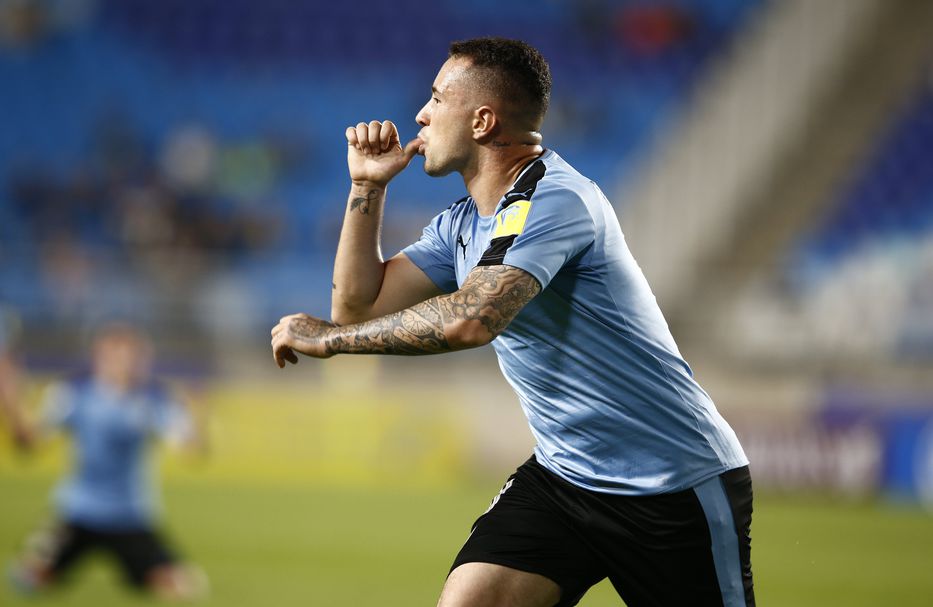 Mundial sub-20: gol de Rodrigo Amaral preseleccionado entre los mejores