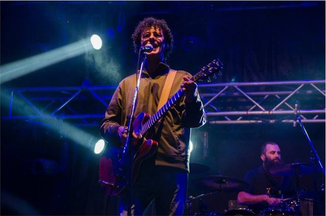 Riki Musso y sus fabulosos Los Formidables presentan su primer show del ...