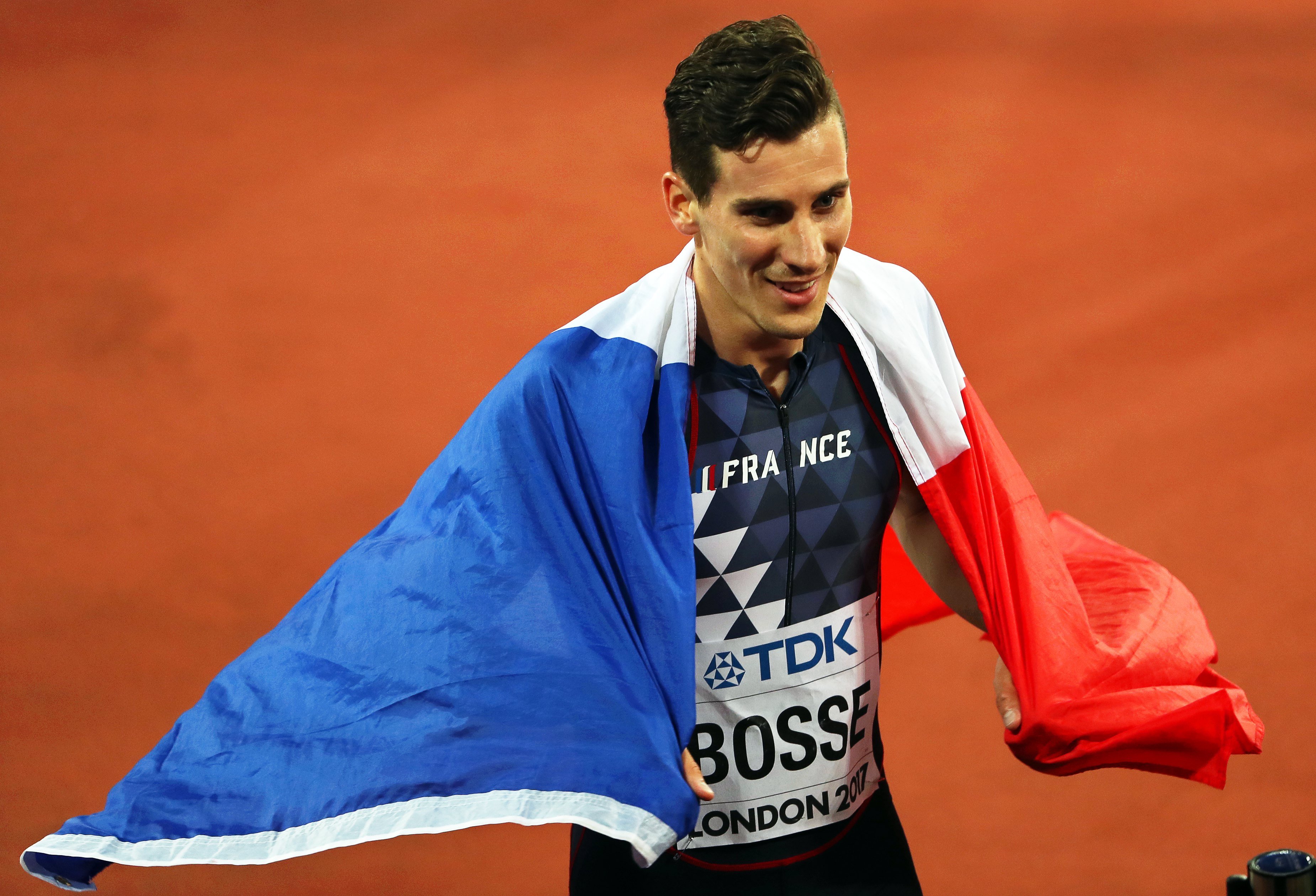 Atletismo: “aposté todo al rojo y me salió bien”, dijo el ganador de ...