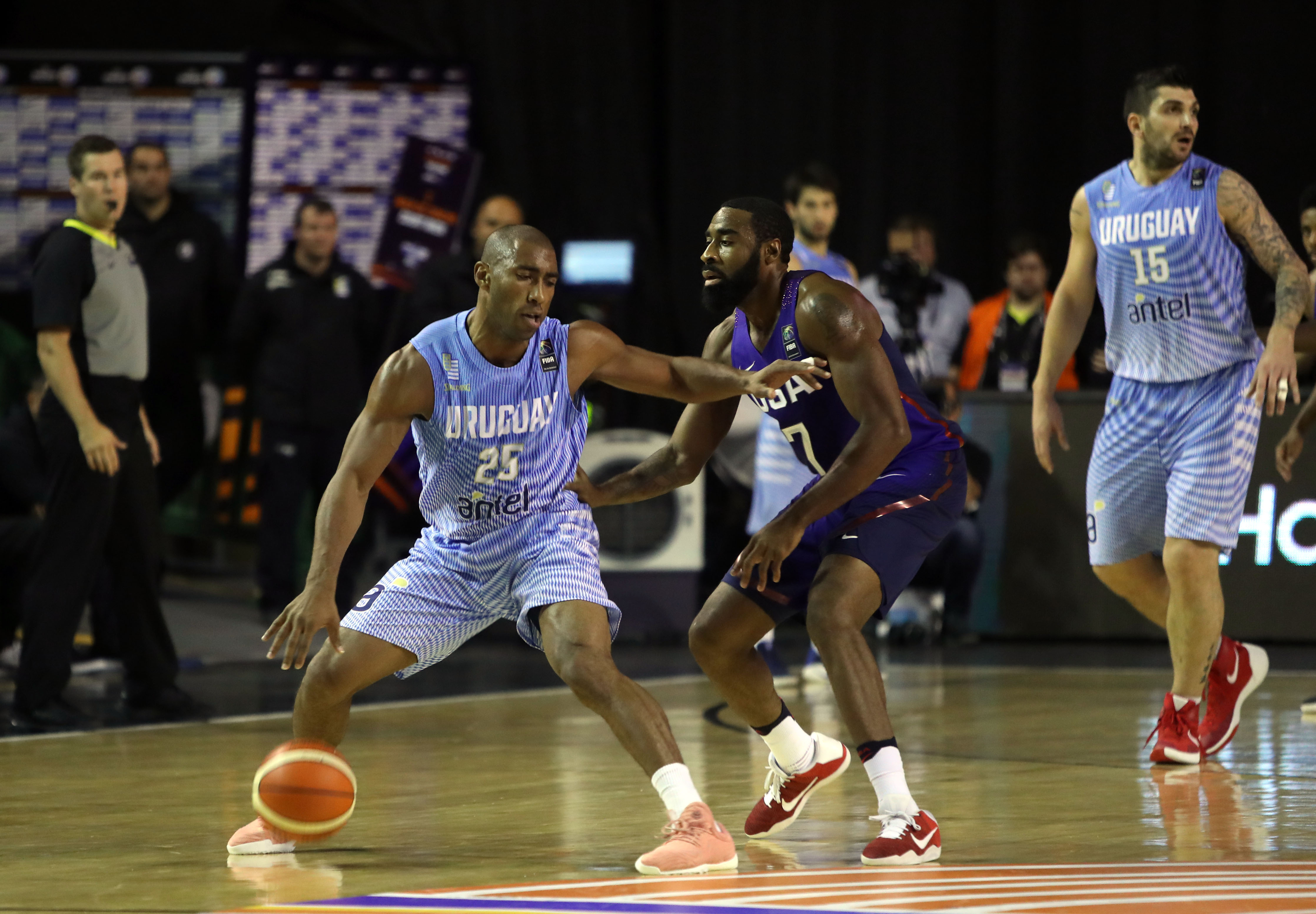 Básquet: Jayson Granger no defenderá a Uruguay en la ventana ...