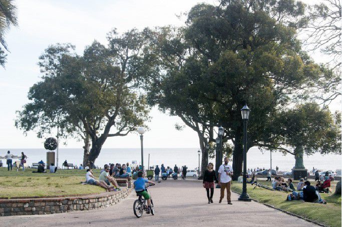 El Parque Rodó se ampliará y renovará como un paseo interactivo ...