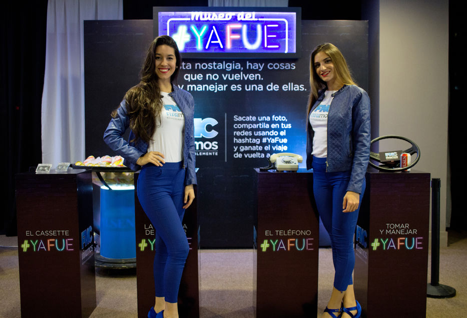 FNC celebró la nostalgia recordando que tomar y manejar #YAFUE